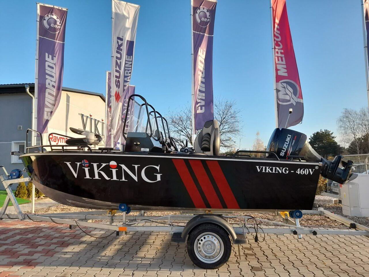 Viking 460V | Viking